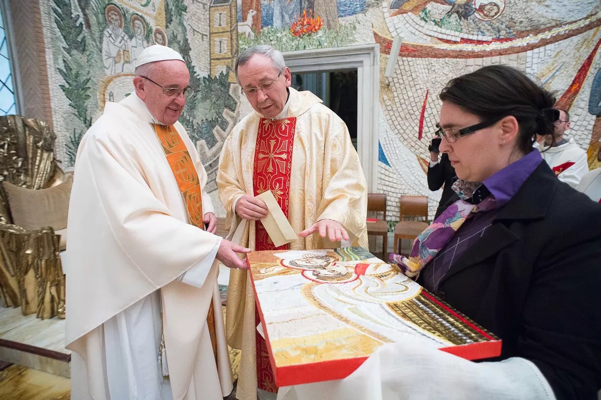 L’affaire Rupnik : un scandale qui éclabousse l’Eglise et le pape ...