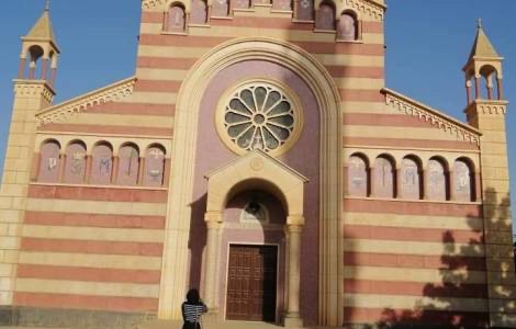 SOUDAN – La cathédrale d’El-Obeid touchée par des roquettes – Centre ...