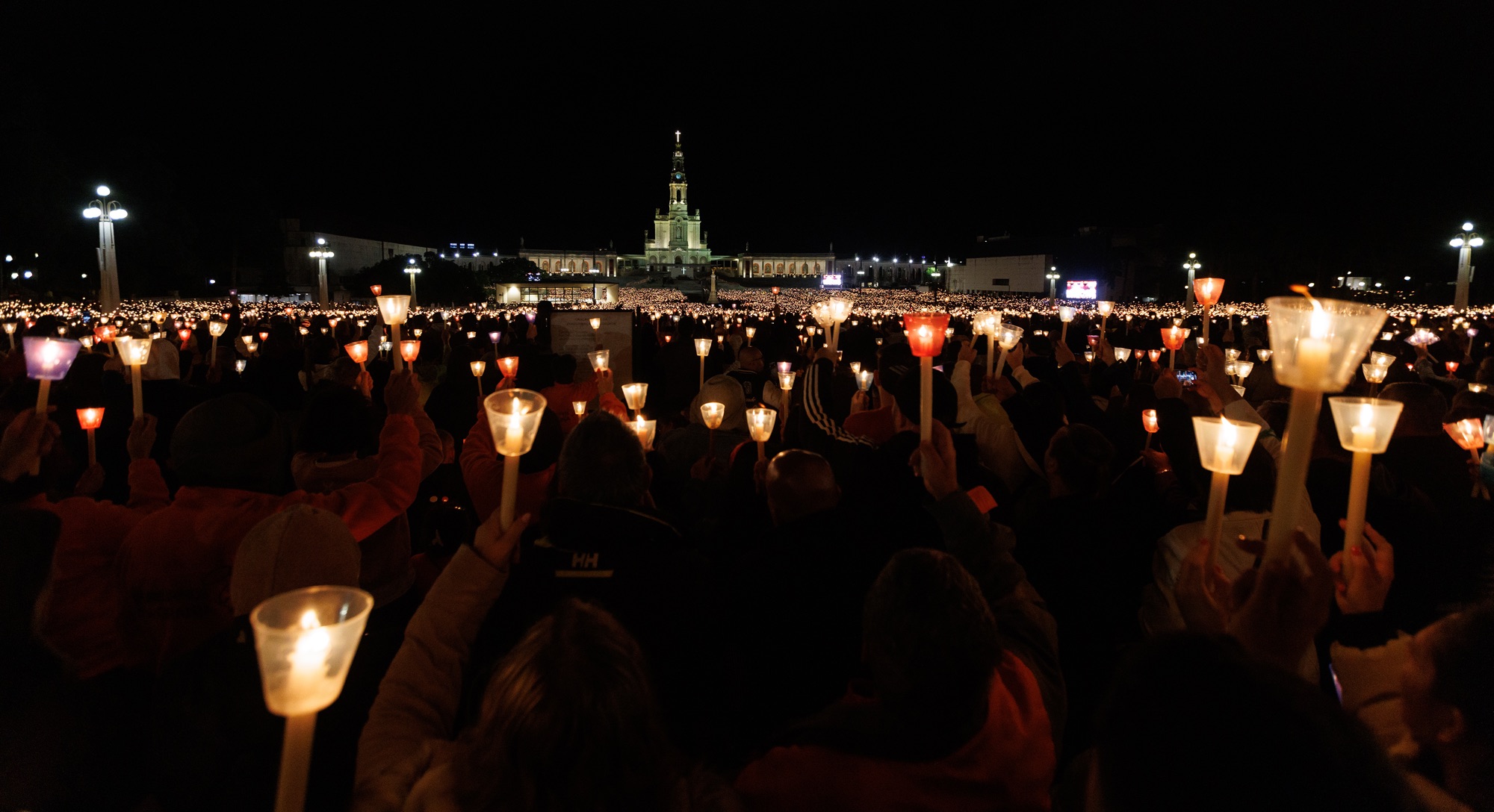 Le Sanctuaire de Fatima accueille 6,2 millions de pèlerins en 2024 ...